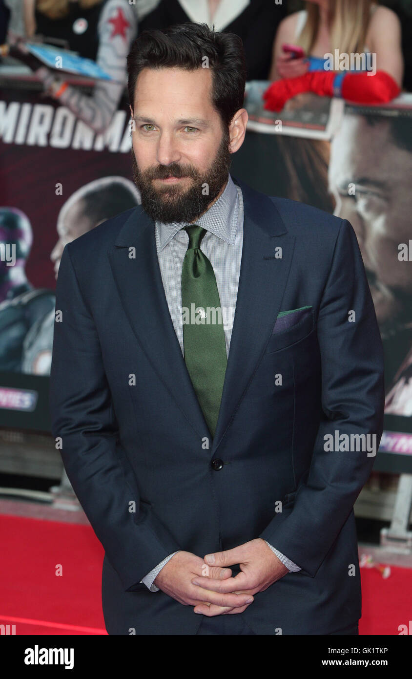 Captain America Civil War UK Premiere at the Vue Westfield Shopping ...