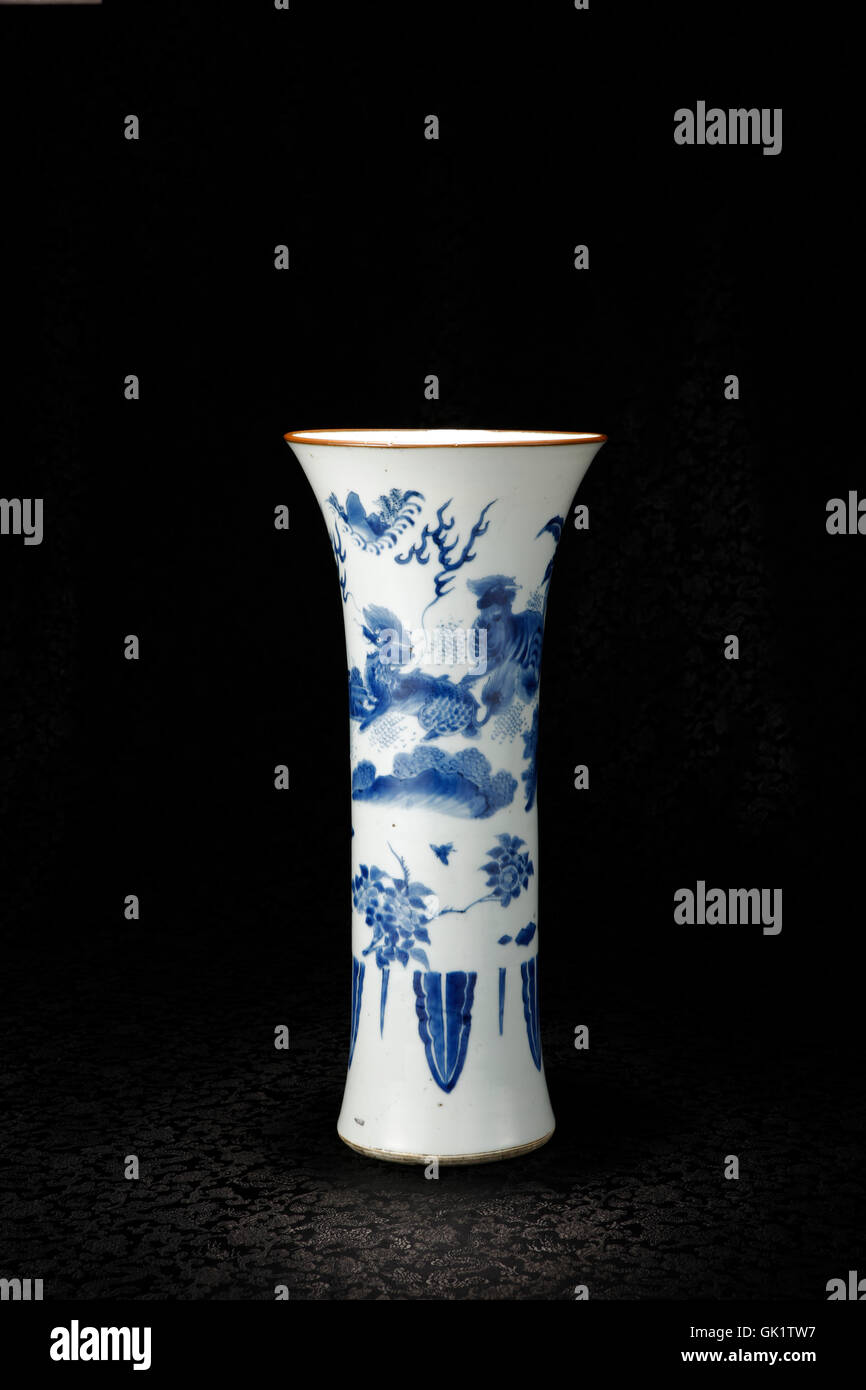 Goblets floral hi-res stock photography and images - Alamy