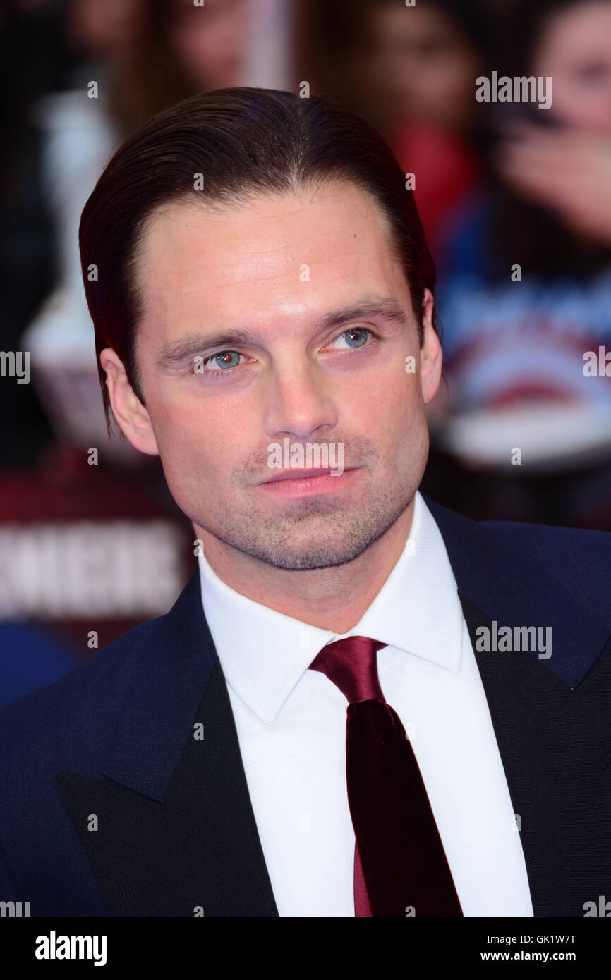 Captain America: Civil War' U.K. Premiere held at Westfield - Arrivals ...