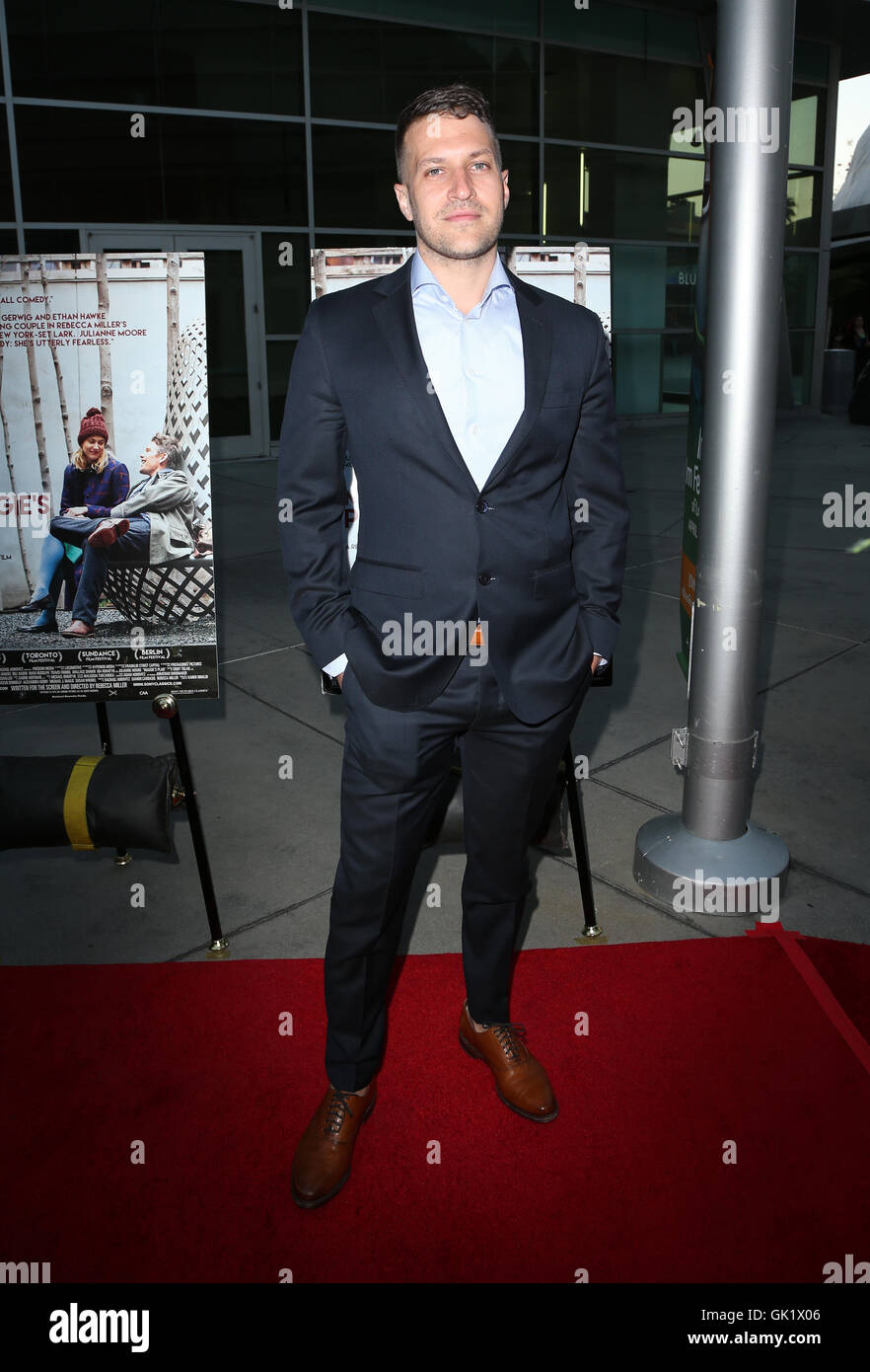 Sony Pictures Classics' 'Maggie's Plan' LA Special Presentation ...