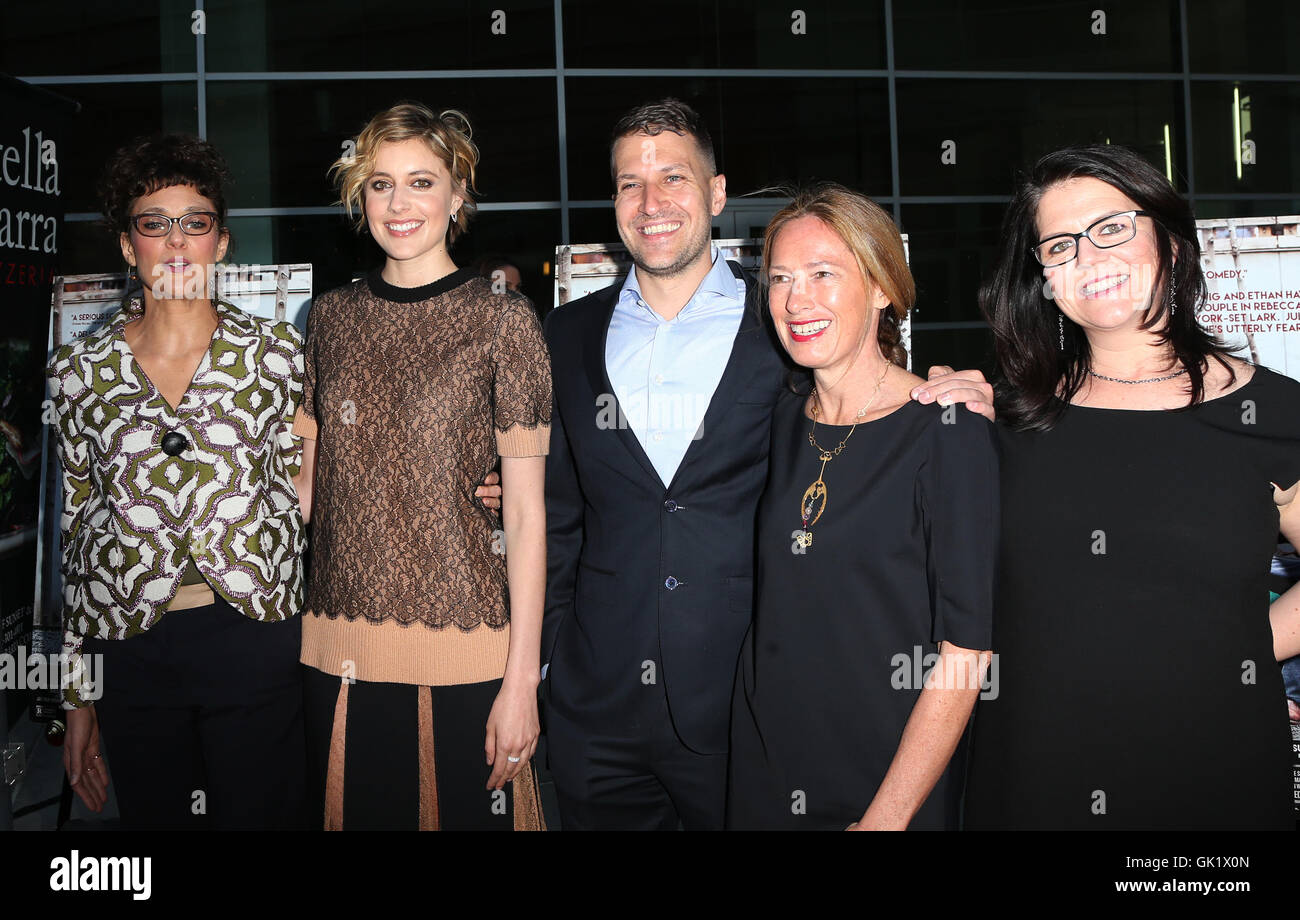 Sony Pictures Classics' 'Maggie's Plan' LA Special Presentation ...