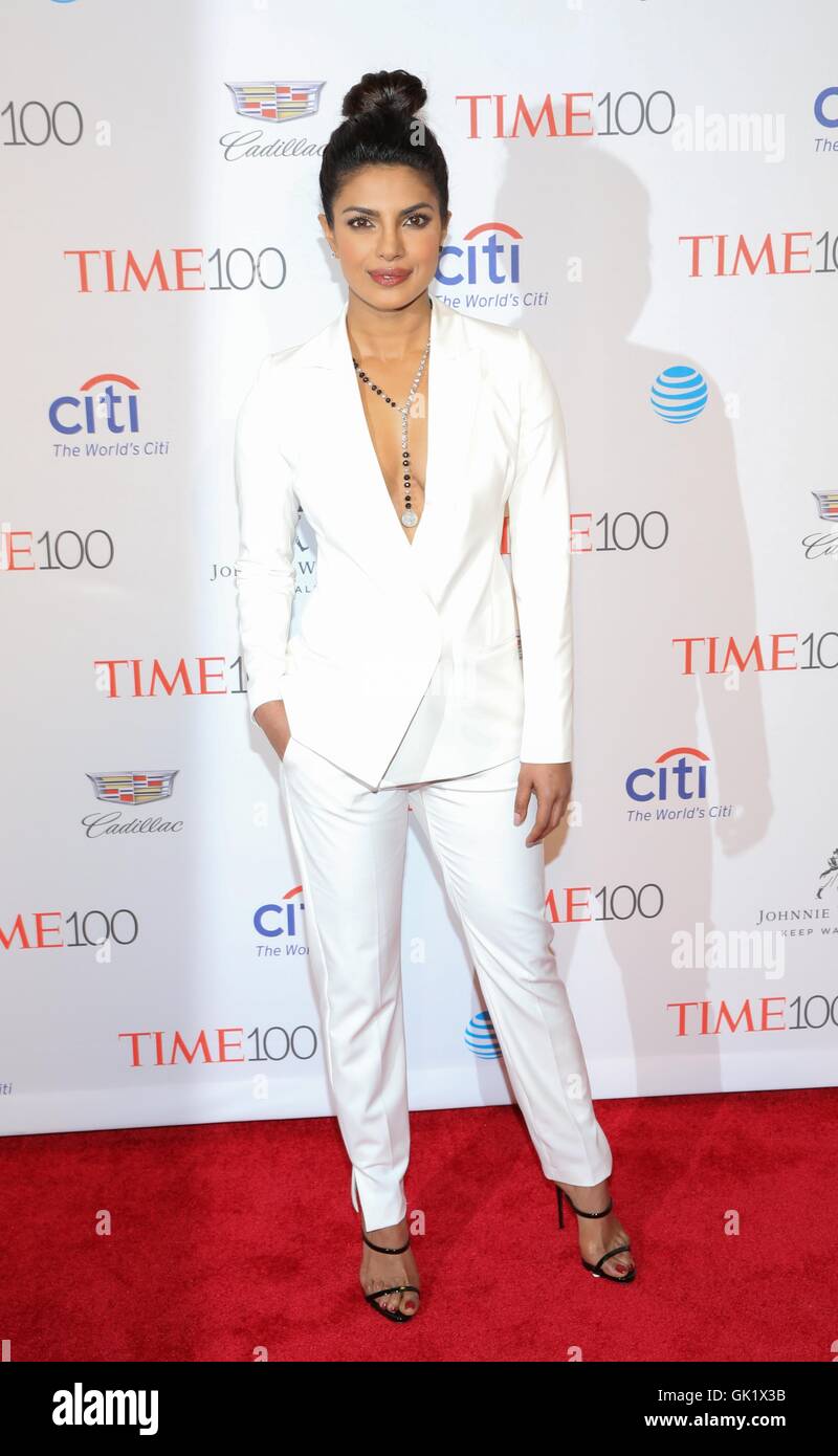 2016 Time 100 Gala, Time's Most Influential People In The World at Jazz ...