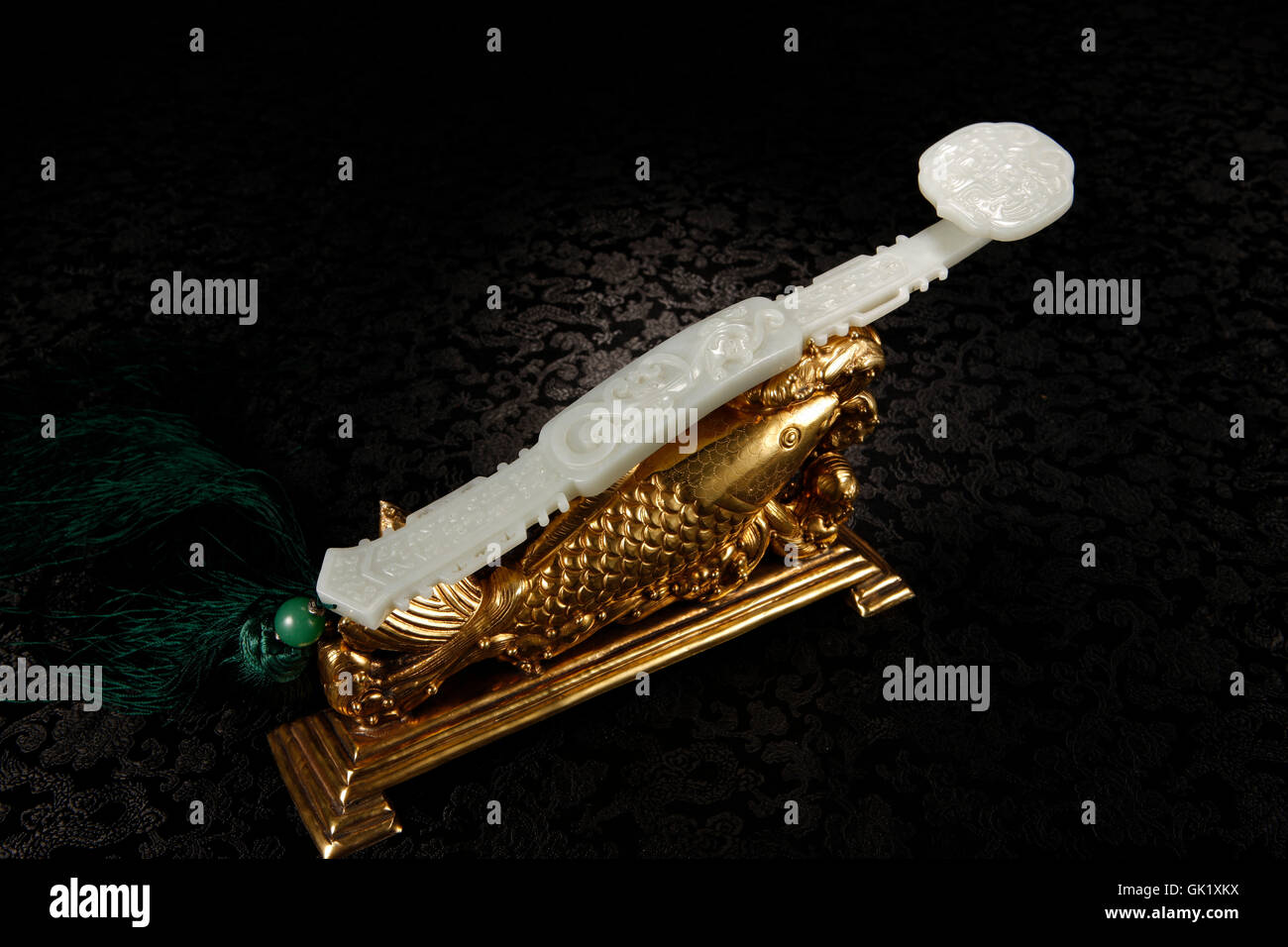 Ruyi High Resolution Stock Photography and Images - Alamy