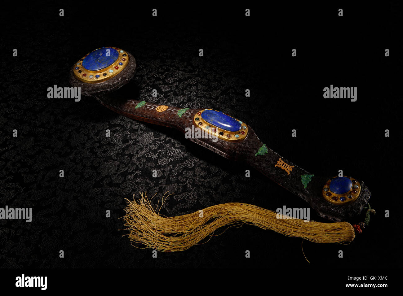 Jade inlay hi-res stock photography and images - Alamy