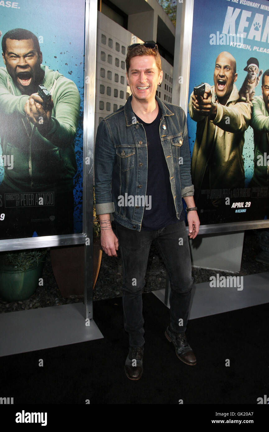 Los Angeles premiere of 'Keanu' at the ArcLight Cinerama Dome Theatre ...