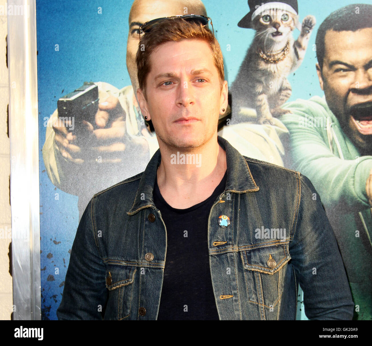 Los Angeles premiere of 'Keanu' at the ArcLight Cinerama Dome Theatre ...