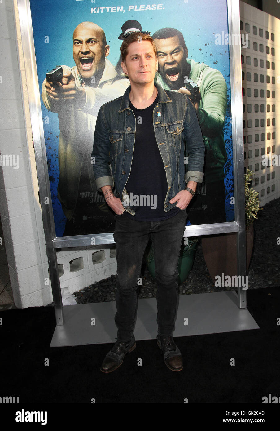 Los Angeles premiere of 'Keanu' at the ArcLight Cinerama Dome Theatre ...