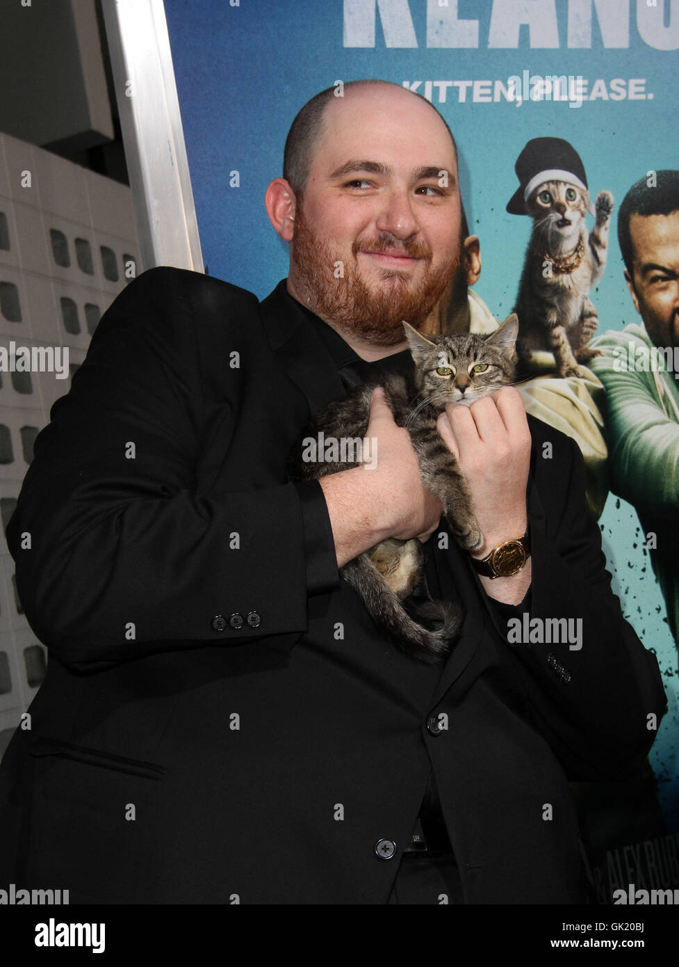 Los Angeles premiere of 'Keanu' at the ArcLight Cinerama Dome Theatre ...
