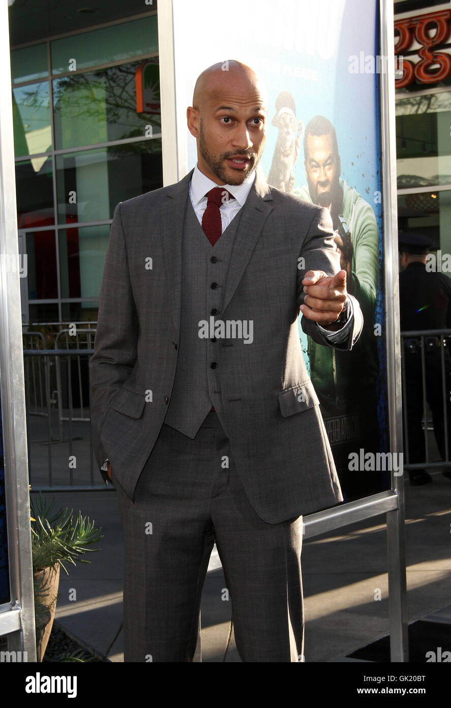 Los Angeles premiere of 'Keanu' at the ArcLight Cinerama Dome Theatre ...