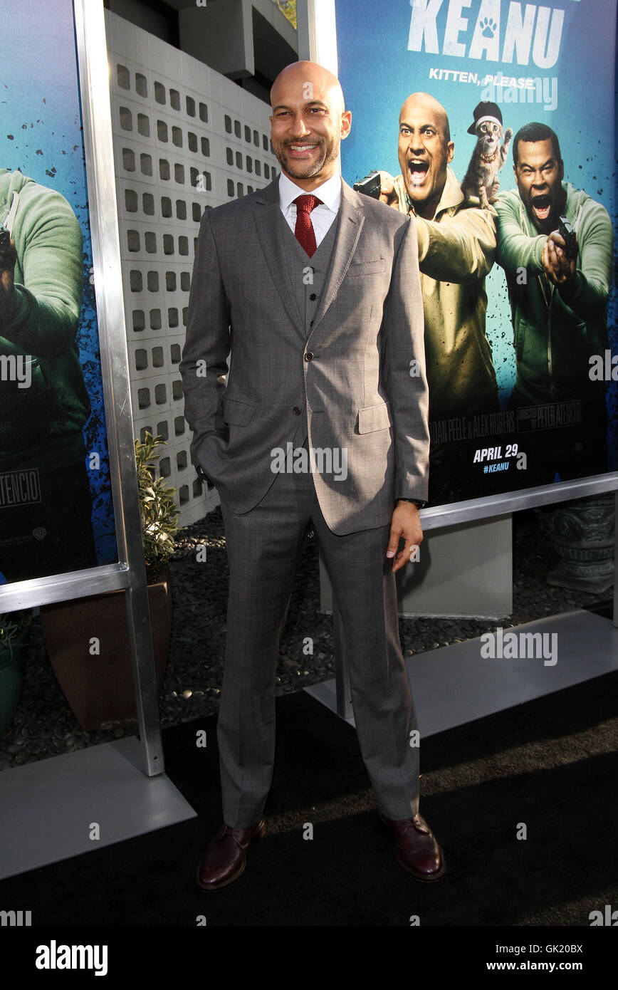 Los Angeles premiere of 'Keanu' at the ArcLight Cinerama Dome Theatre ...