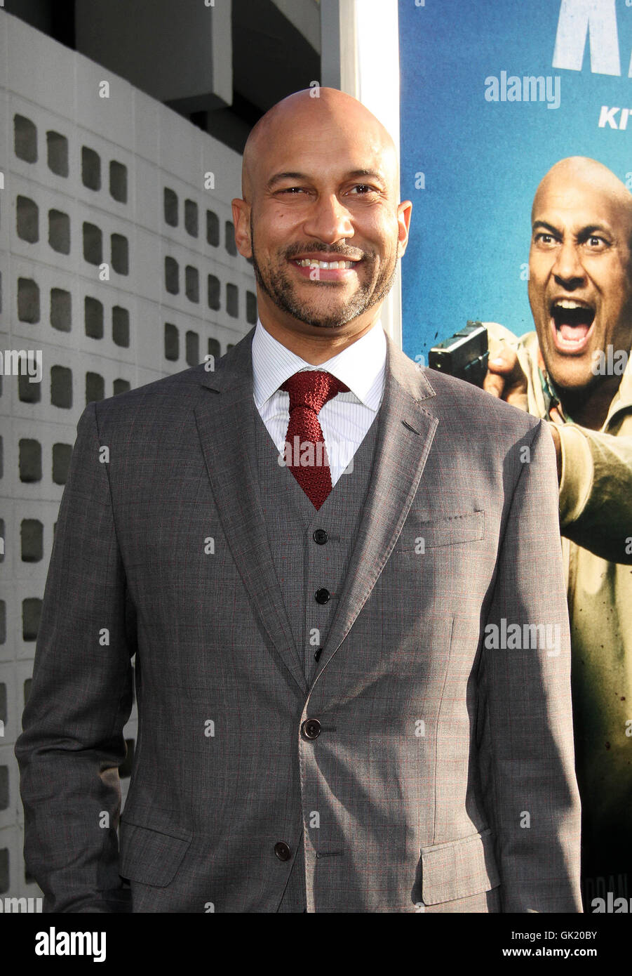 Los Angeles premiere of 'Keanu' at the ArcLight Cinerama Dome Theatre ...