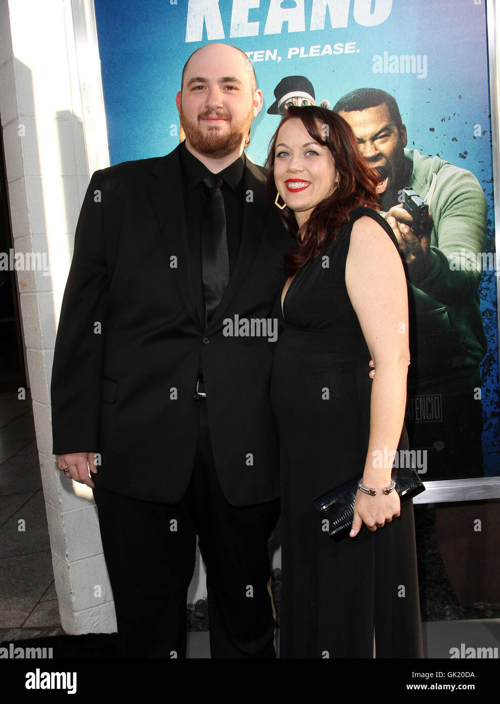 Los Angeles premiere of 'Keanu' at the ArcLight Cinerama Dome Theatre ...