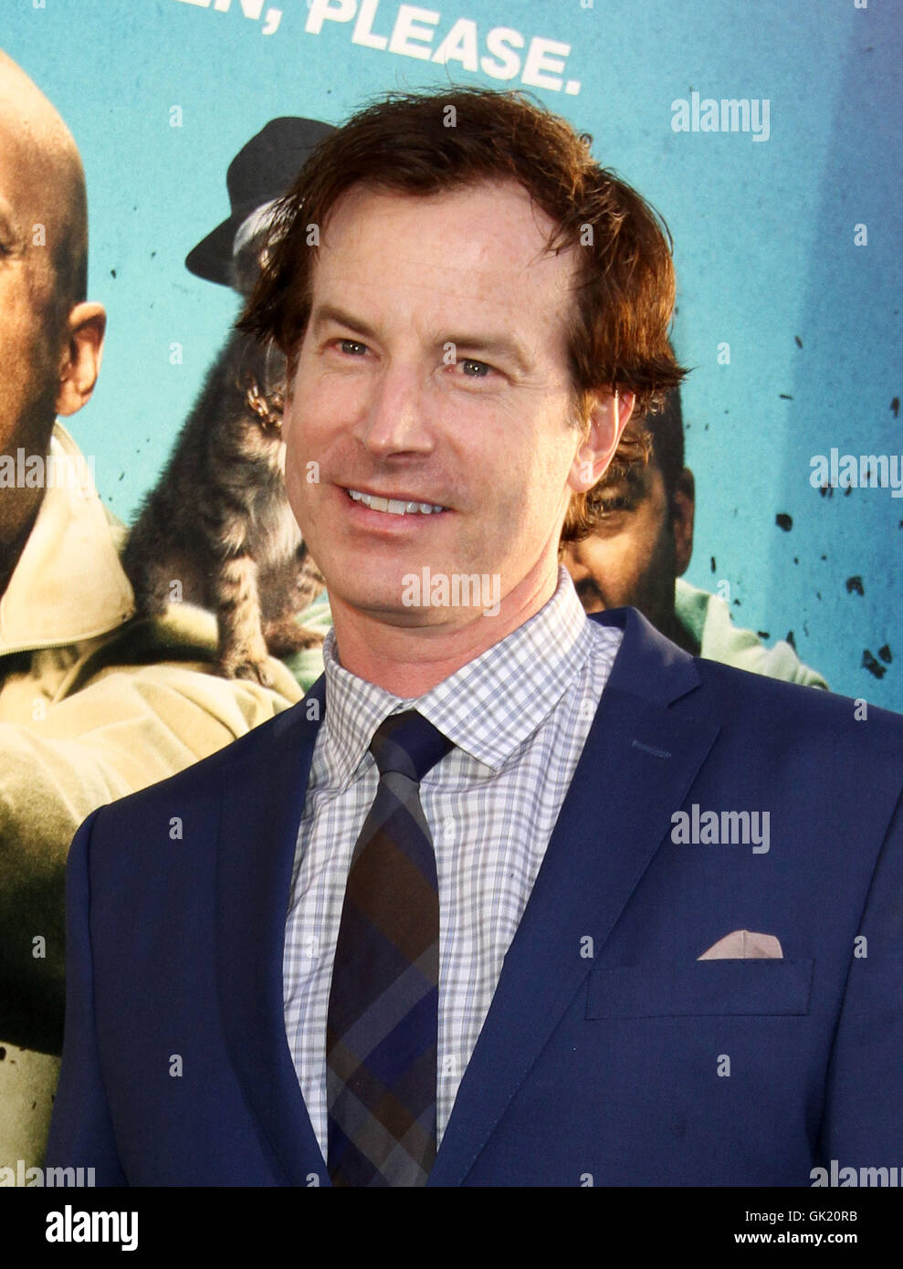 Los Angeles premiere of 'Keanu' at the ArcLight Cinerama Dome Theatre ...