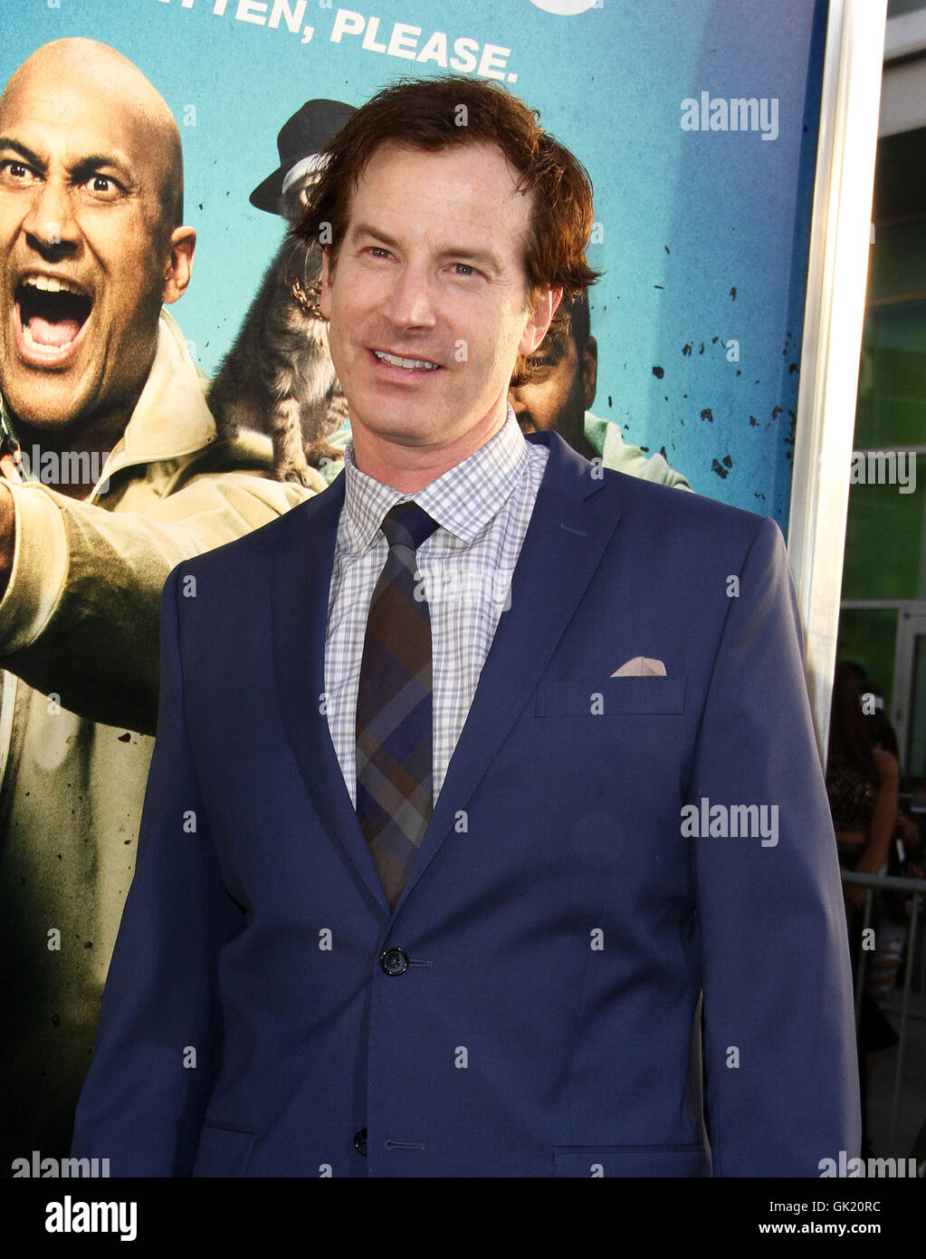 Los Angeles premiere of 'Keanu' at the ArcLight Cinerama Dome Theatre ...