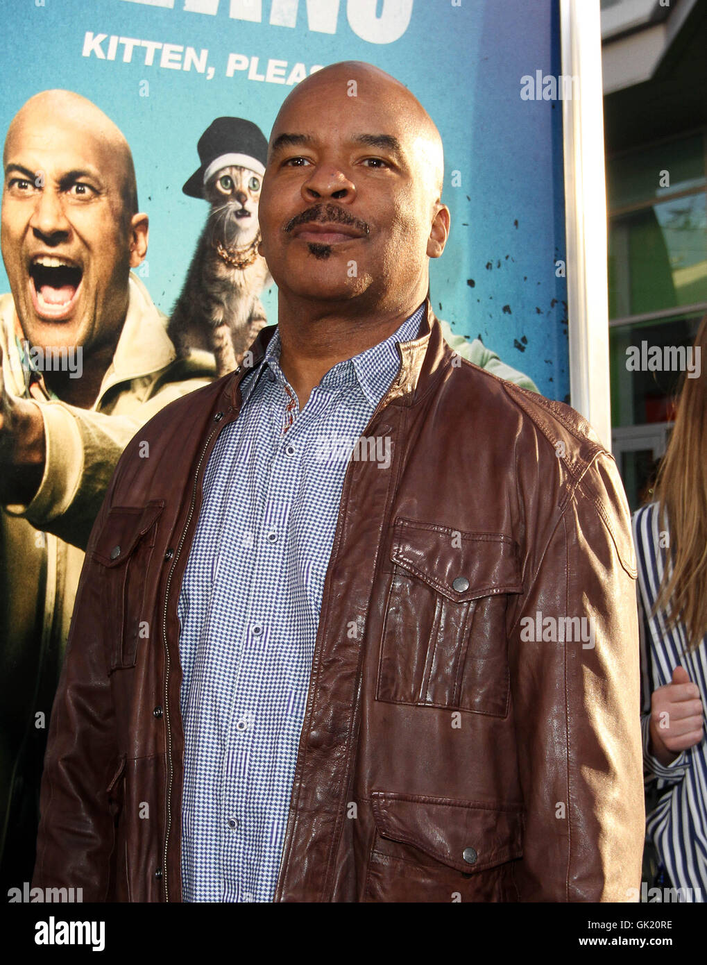 Los Angeles premiere of 'Keanu' at the ArcLight Cinerama Dome Theatre ...