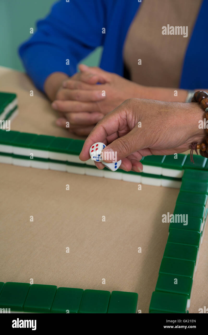 Majiang hi-res stock photography and images - Alamy