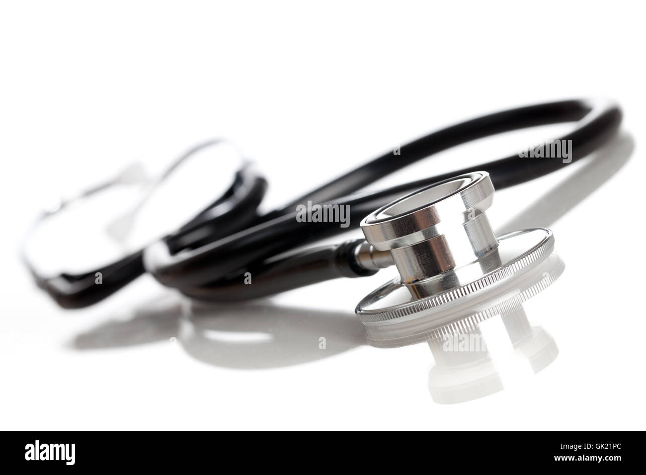 Stethoscope diaphragm hi-res stock photography and images - Alamy