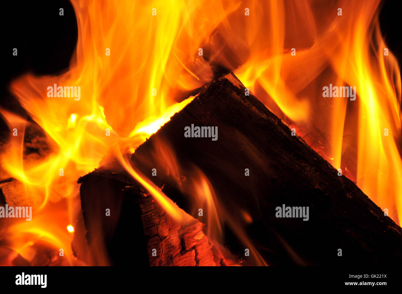 fire conflagration glow Stock Photo - Alamy