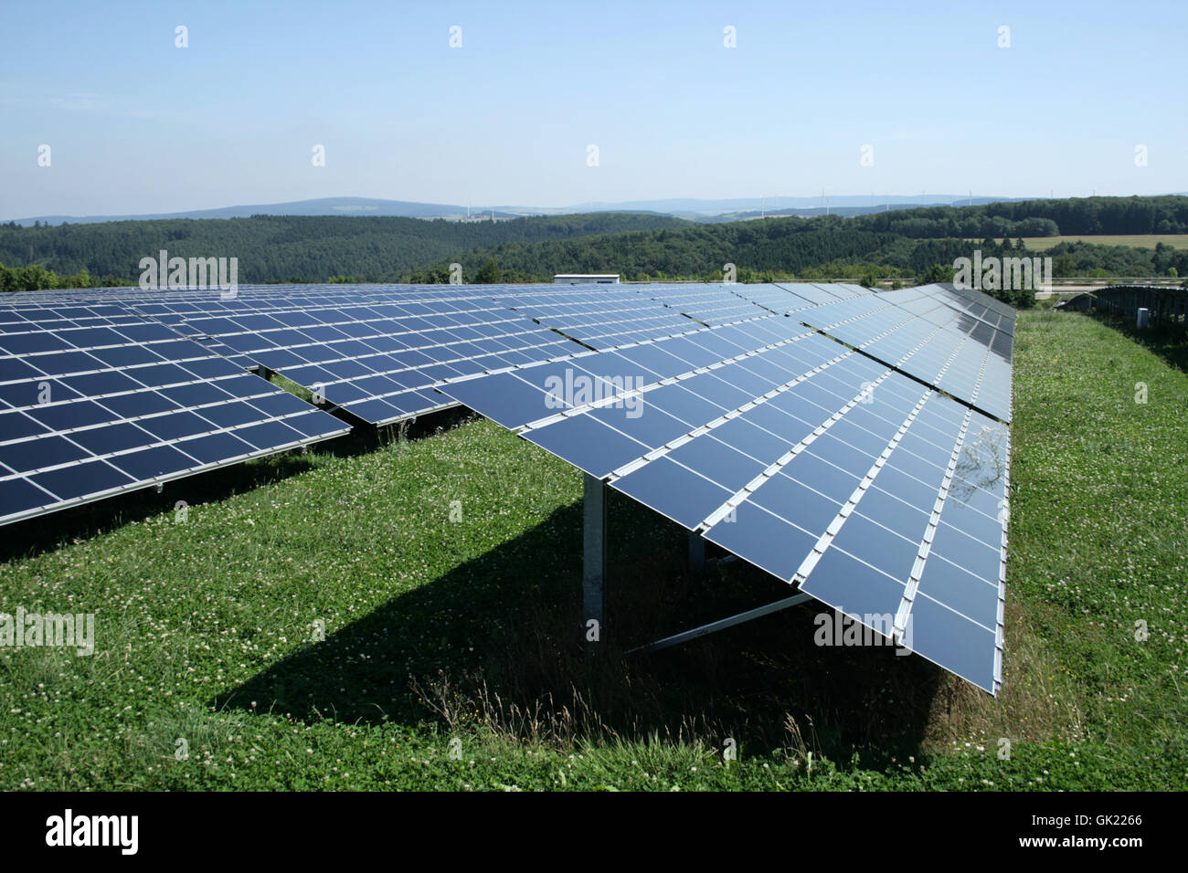 Solar collectors hi-res stock photography and images - Alamy