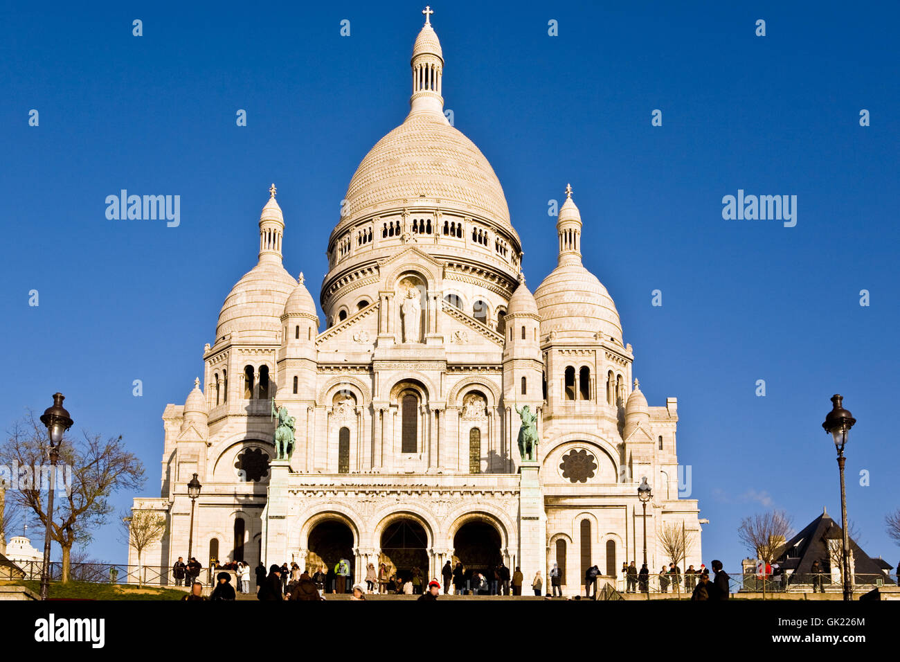 blue humans human beings Stock Photo - Alamy