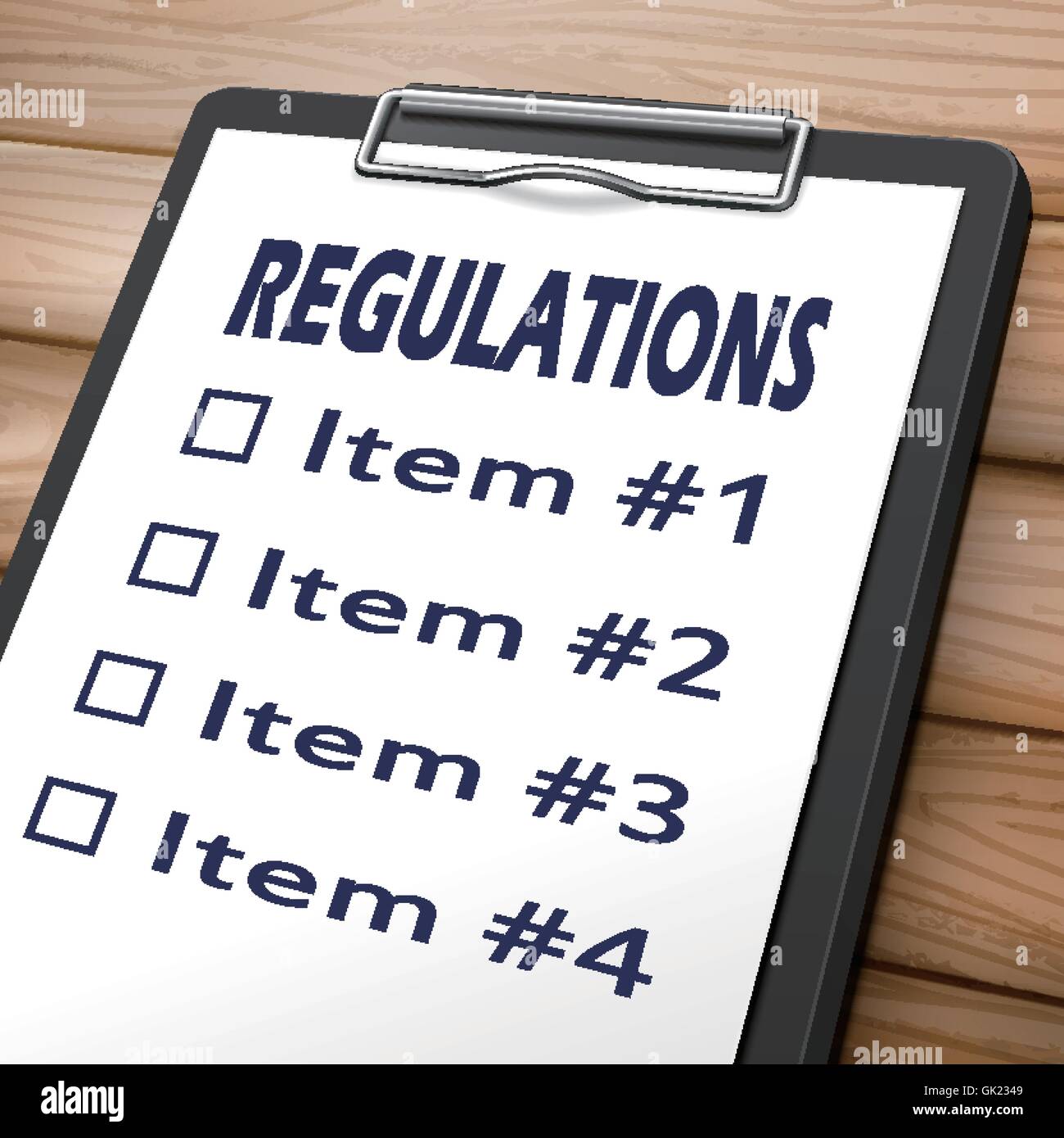 Regulation regulations regulating Stock Vector Images - Alamy