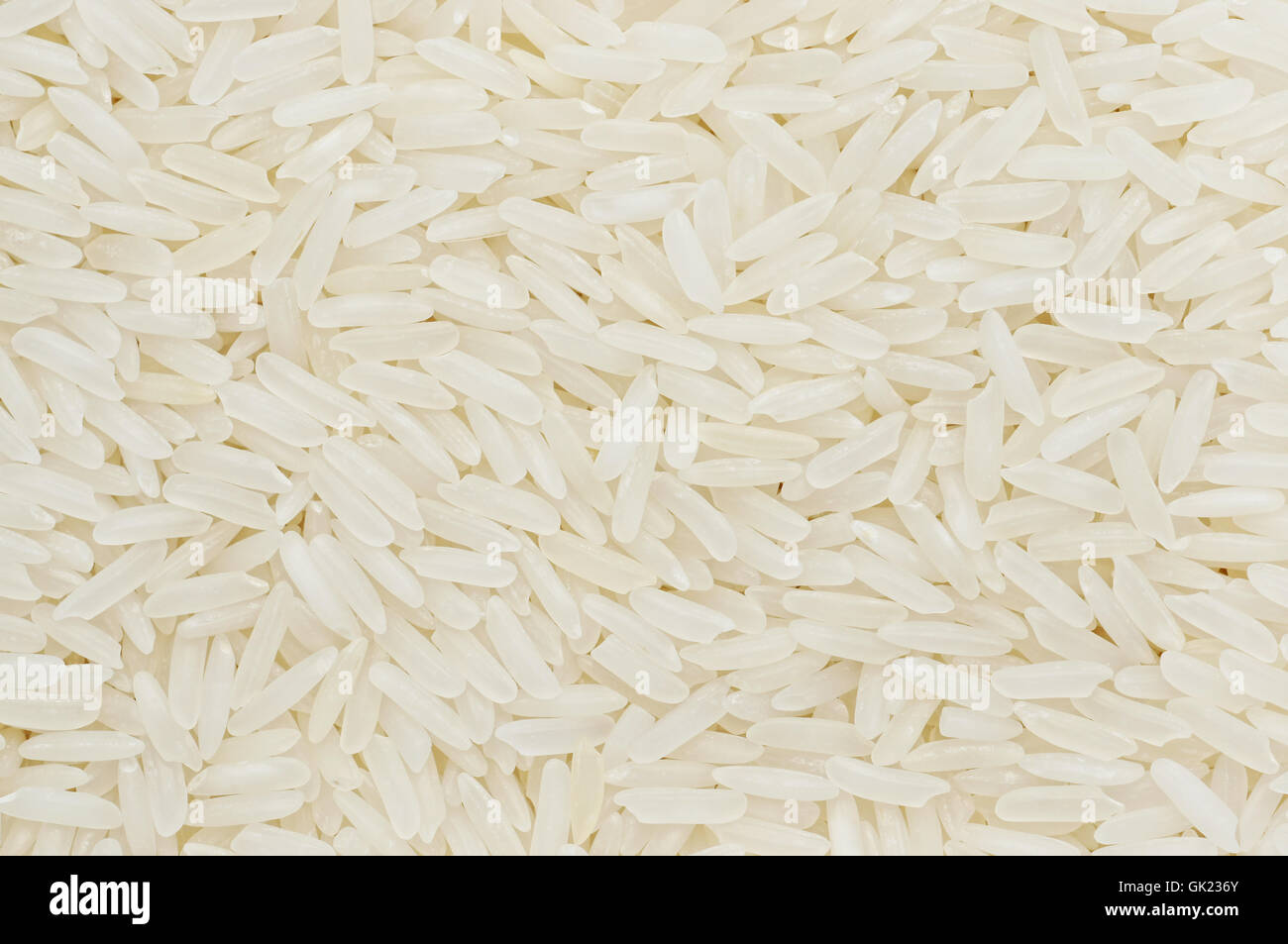 Close-up and detail of jasmine rice background Stock Photo - Alamy