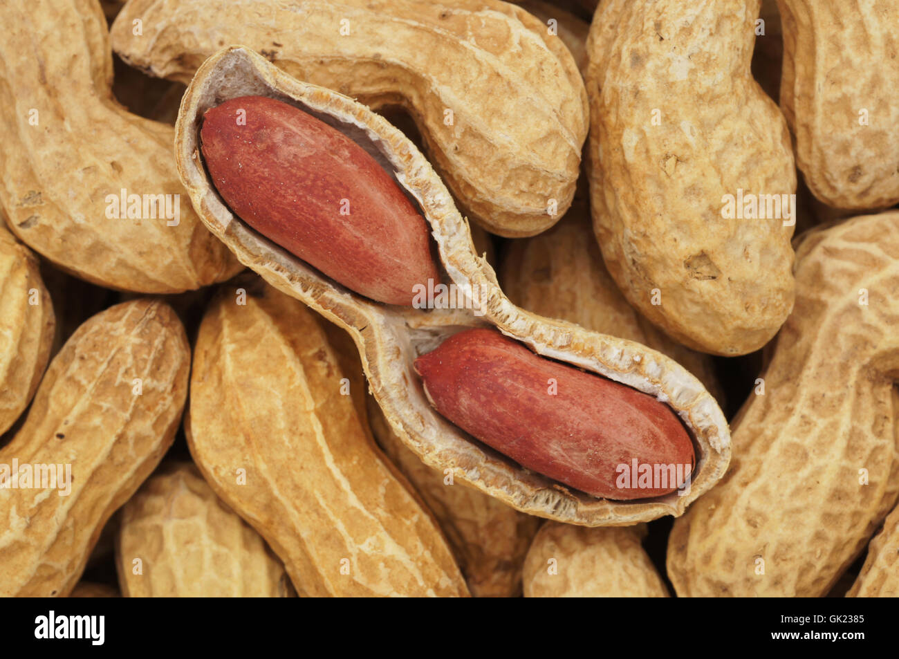 Peanut background hi-res stock photography and images - Alamy