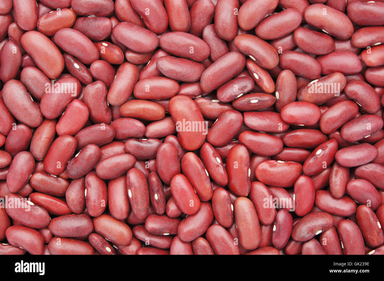 Close-up and detail of red bean background Stock Photo - Alamy