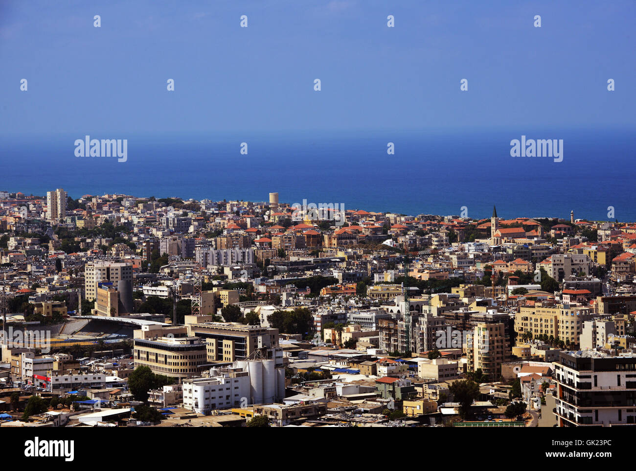 Bloomfield stadium tel aviv hi-res stock photography and images - Alamy