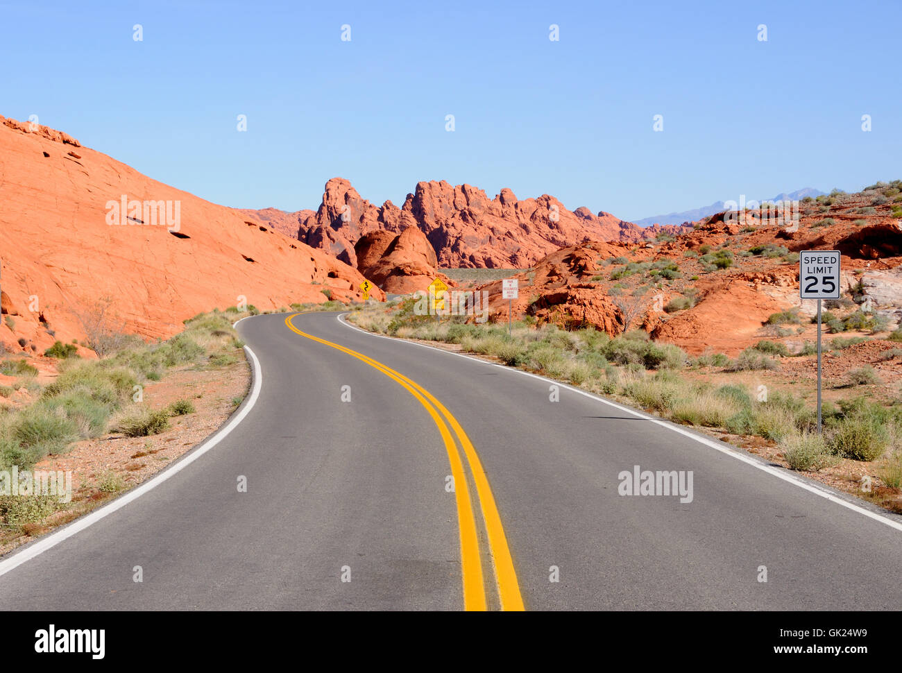 travel valley sandstone Stock Photo - Alamy