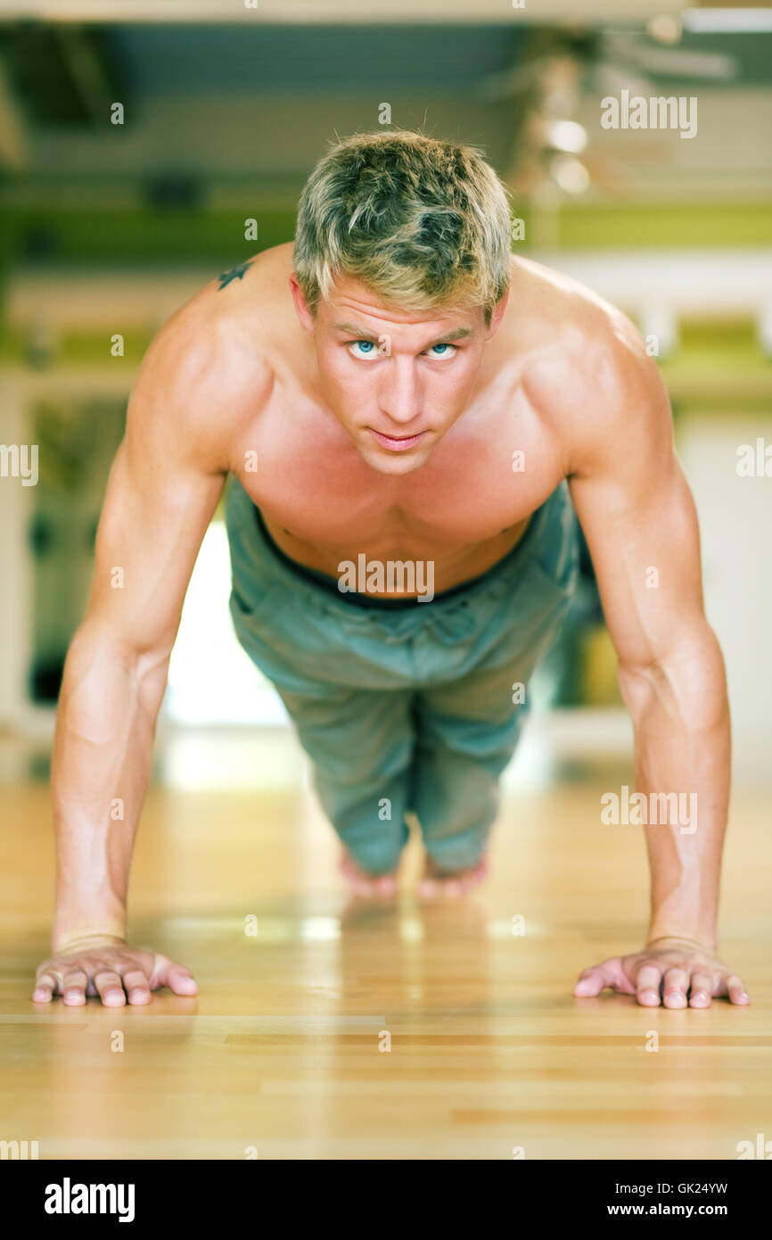 male masculine person Stock Photo - Alamy