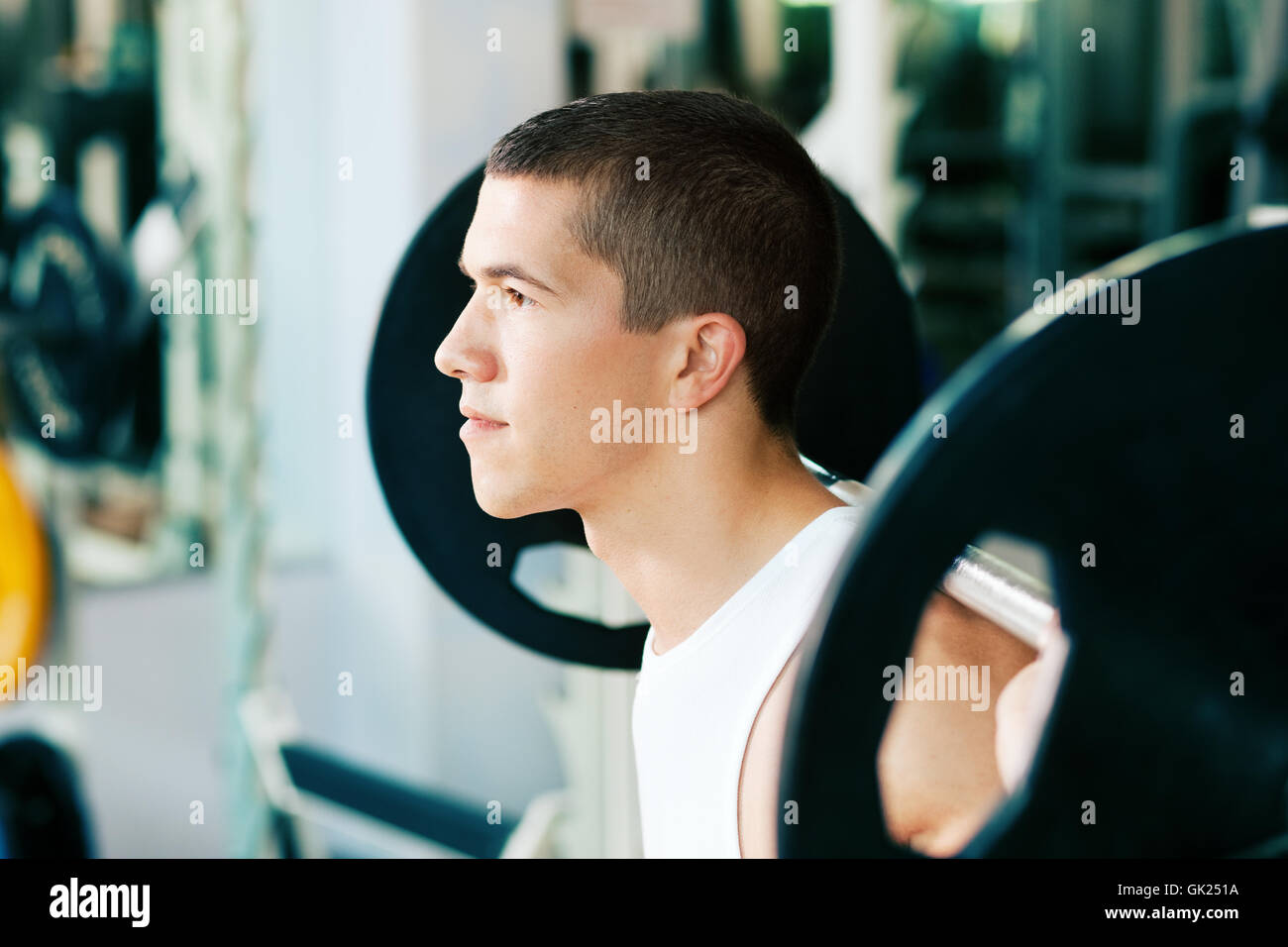 Large force exercise hi-res stock photography and images - Alamy