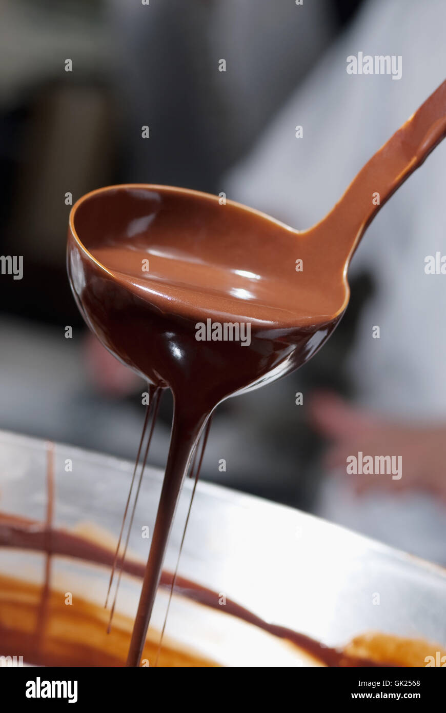 Molten sugar boiling hi-res stock photography and images - Alamy