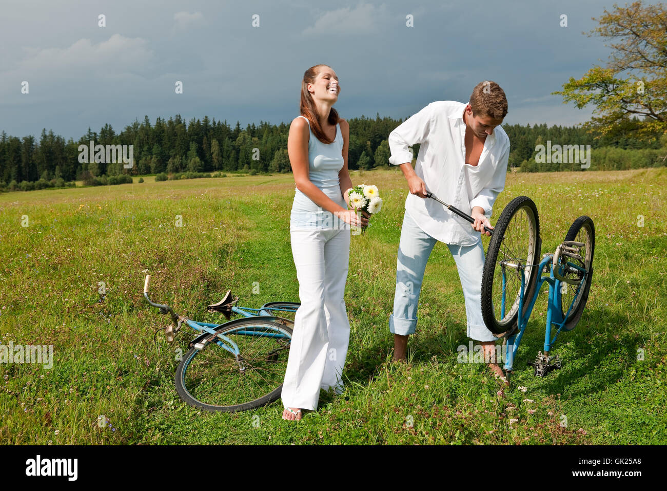 romantic repair love Stock Photo - Alamy
