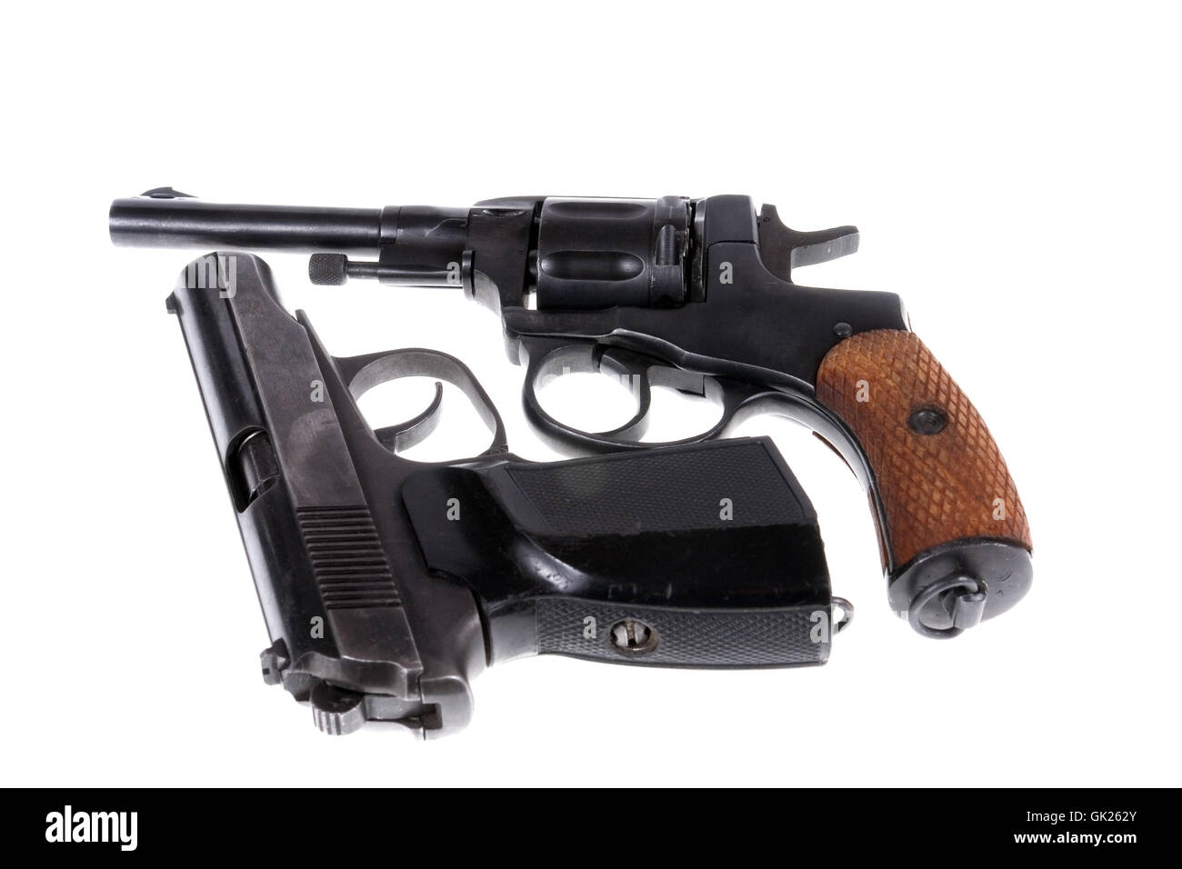 pistol arm weapon Stock Photo - Alamy