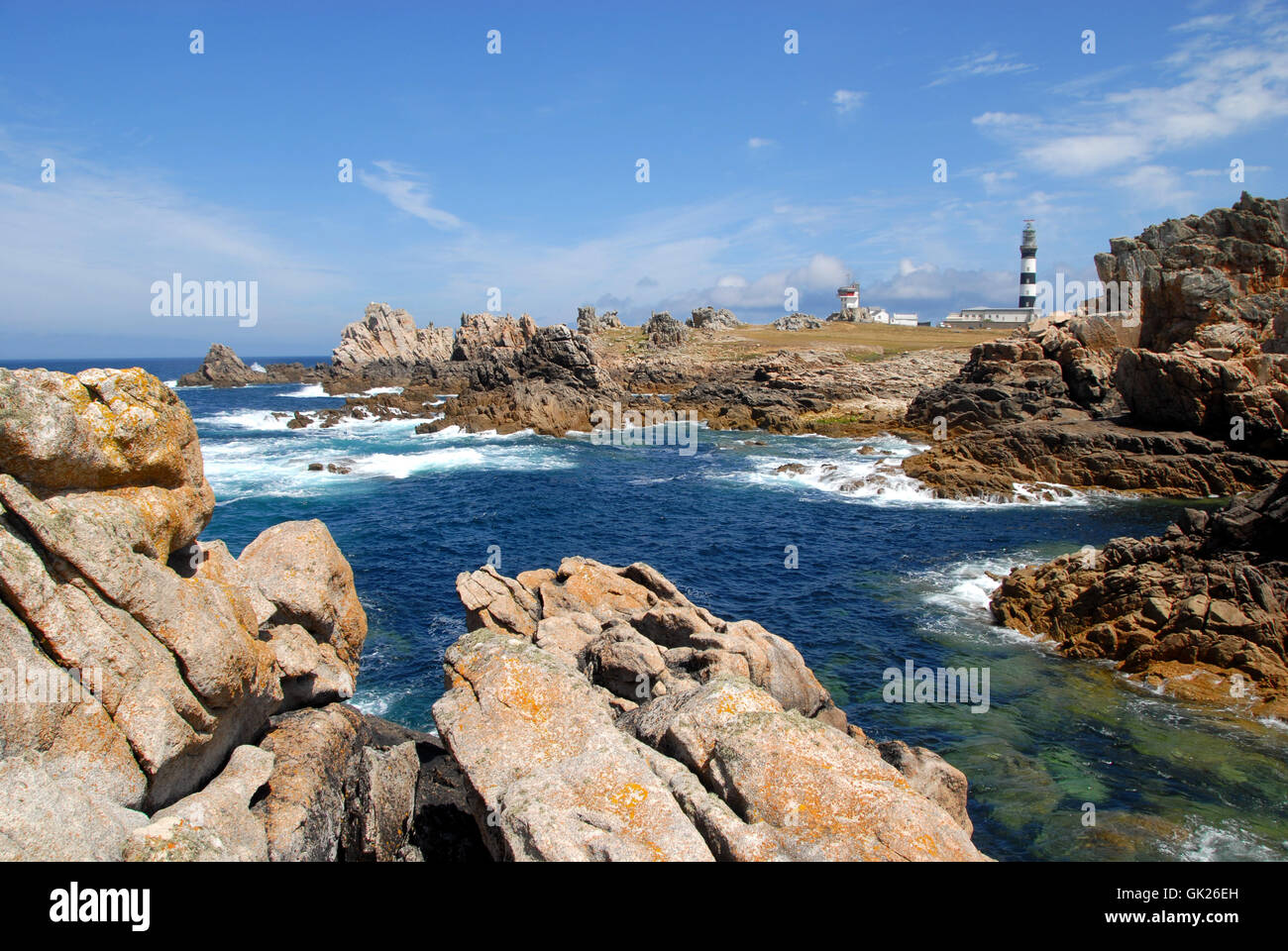 atlantic ocean salt water sea Stock Photo - Alamy