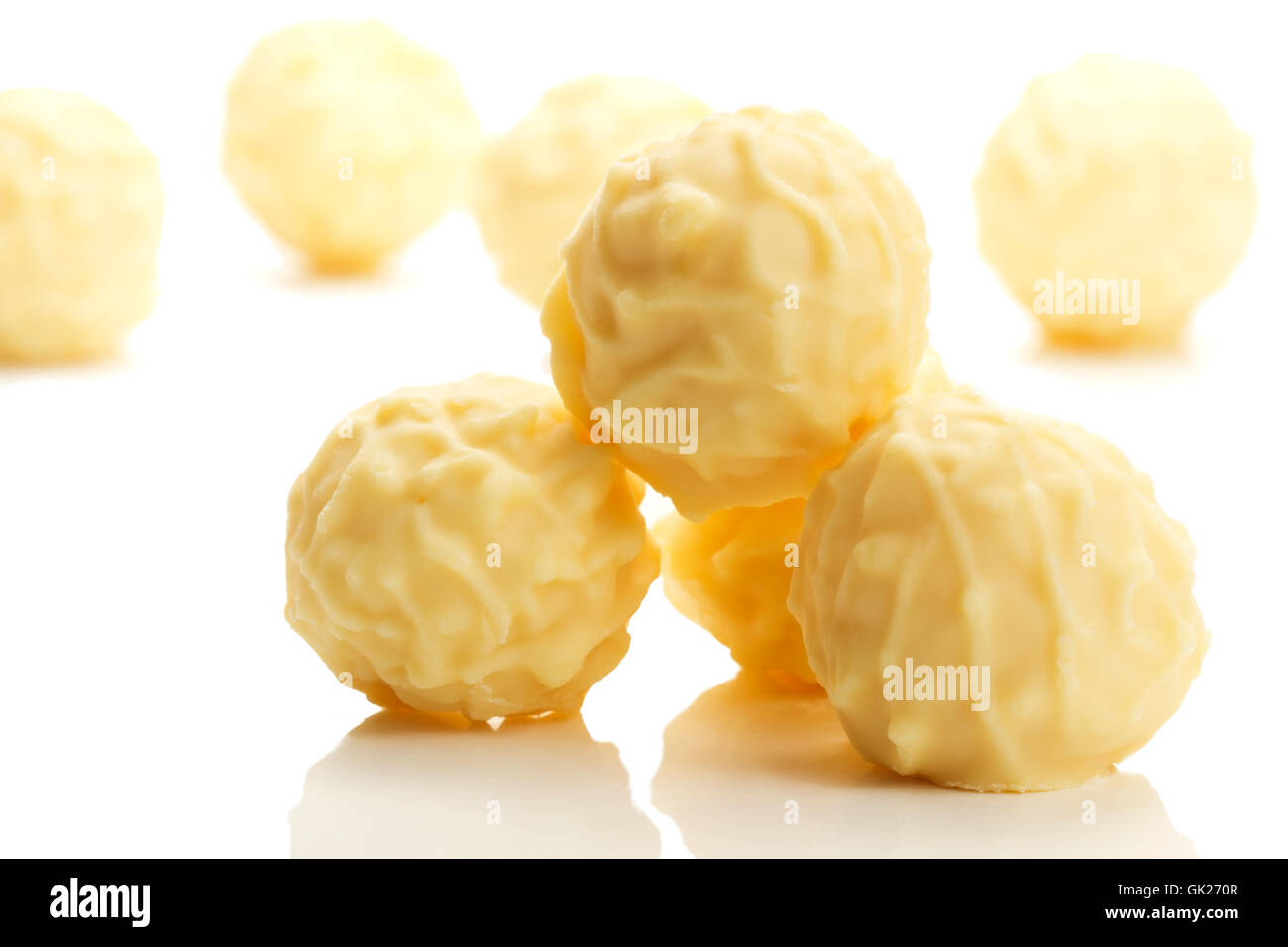 some yellow truffle Stock Photo - Alamy