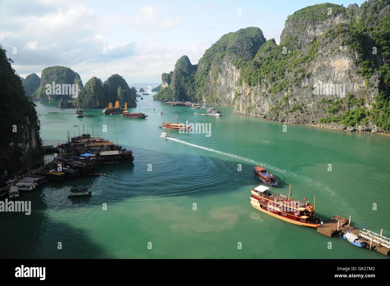 asia bay long Stock Photo - Alamy