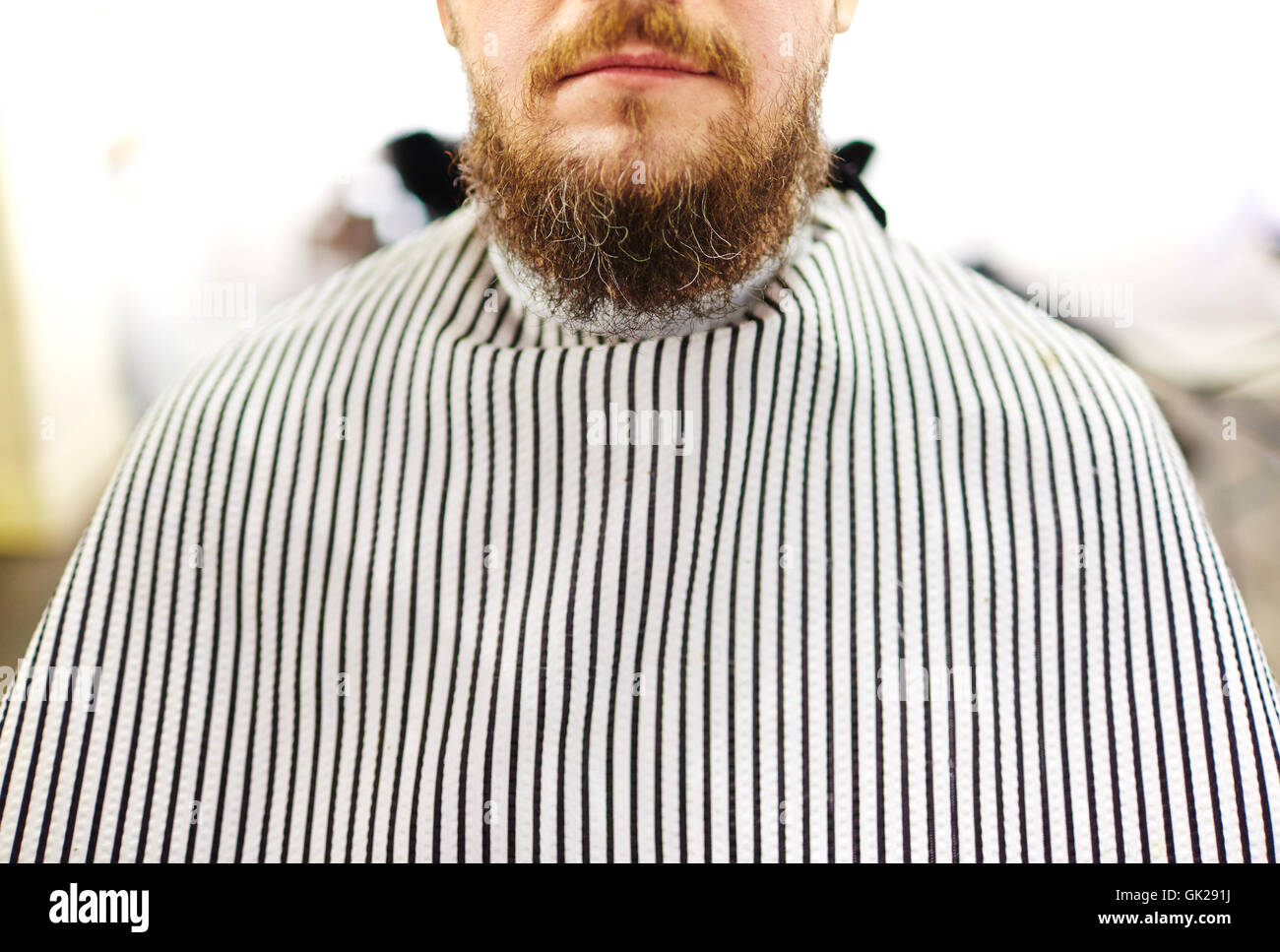 Bearded male model hi-res stock photography and images - Alamy