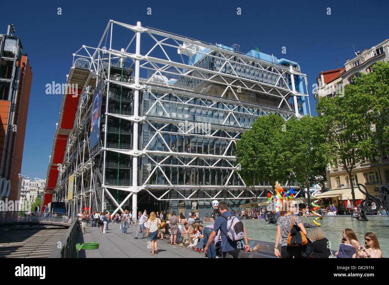 Quotcentre pompidouquot hi-res stock photography and images - Alamy