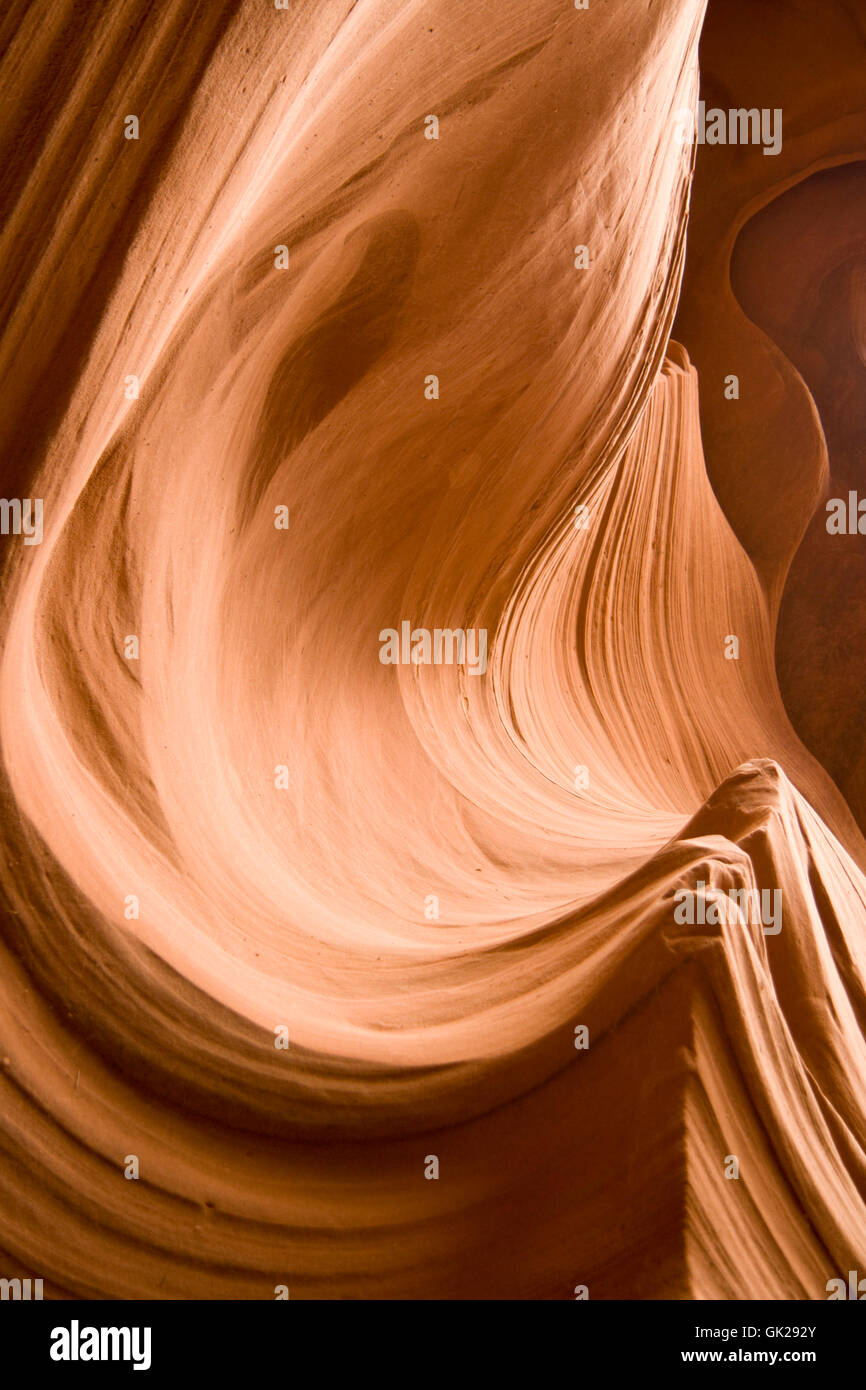 wave erosion Canyon Stock Photo - Alamy