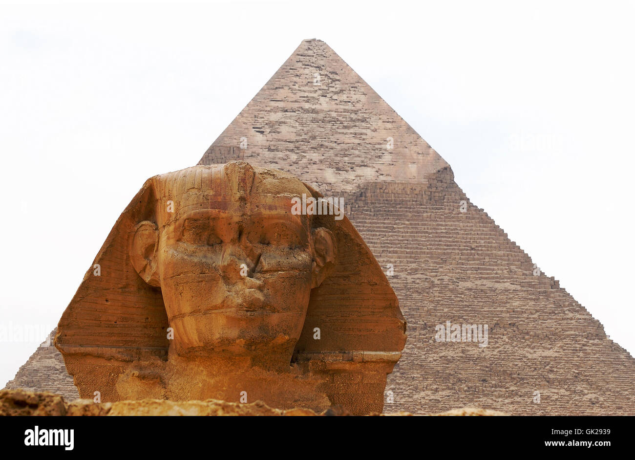 pyramid cairo egypt Stock Photo - Alamy