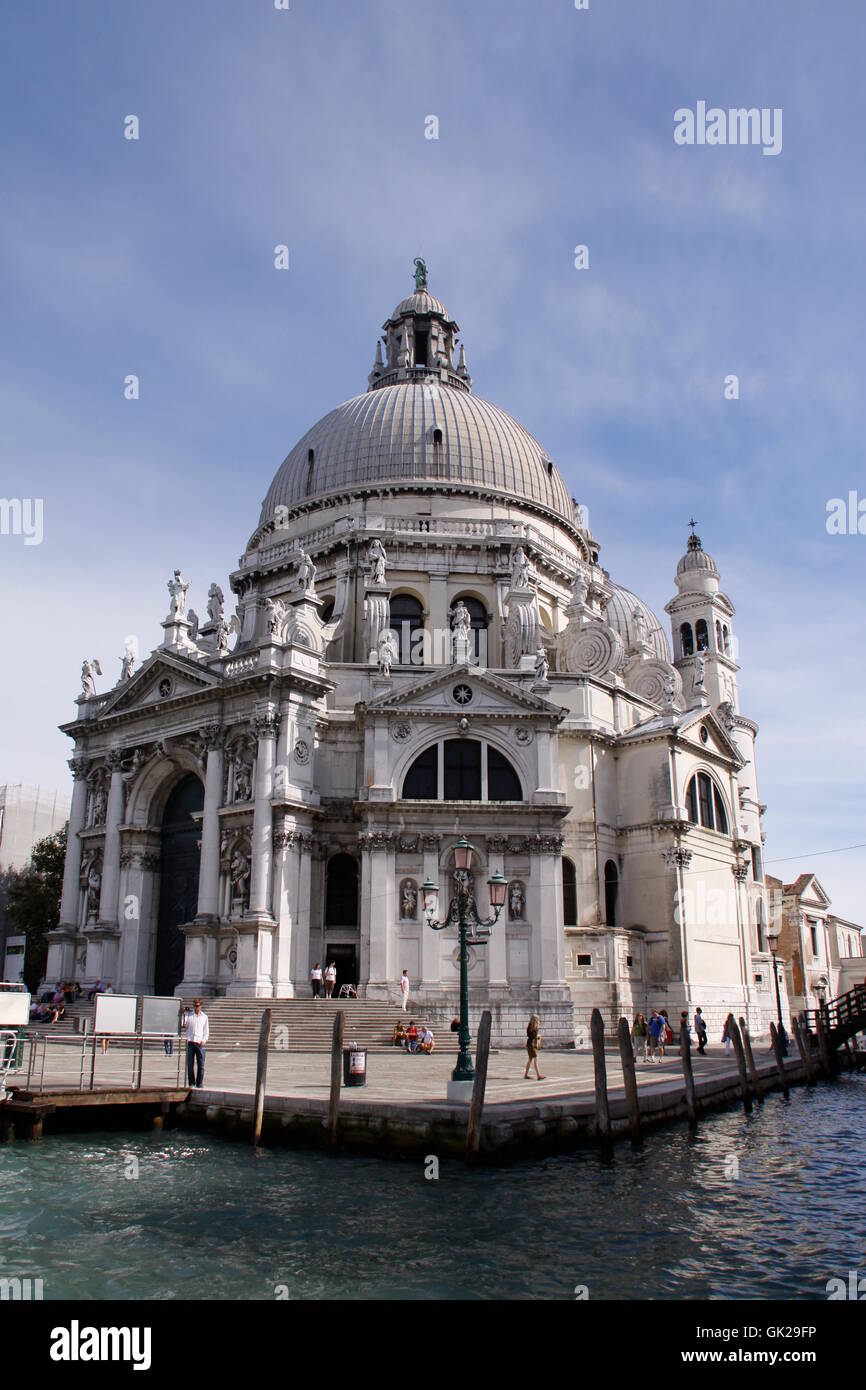 church cathedral venice Stock Photo - Alamy