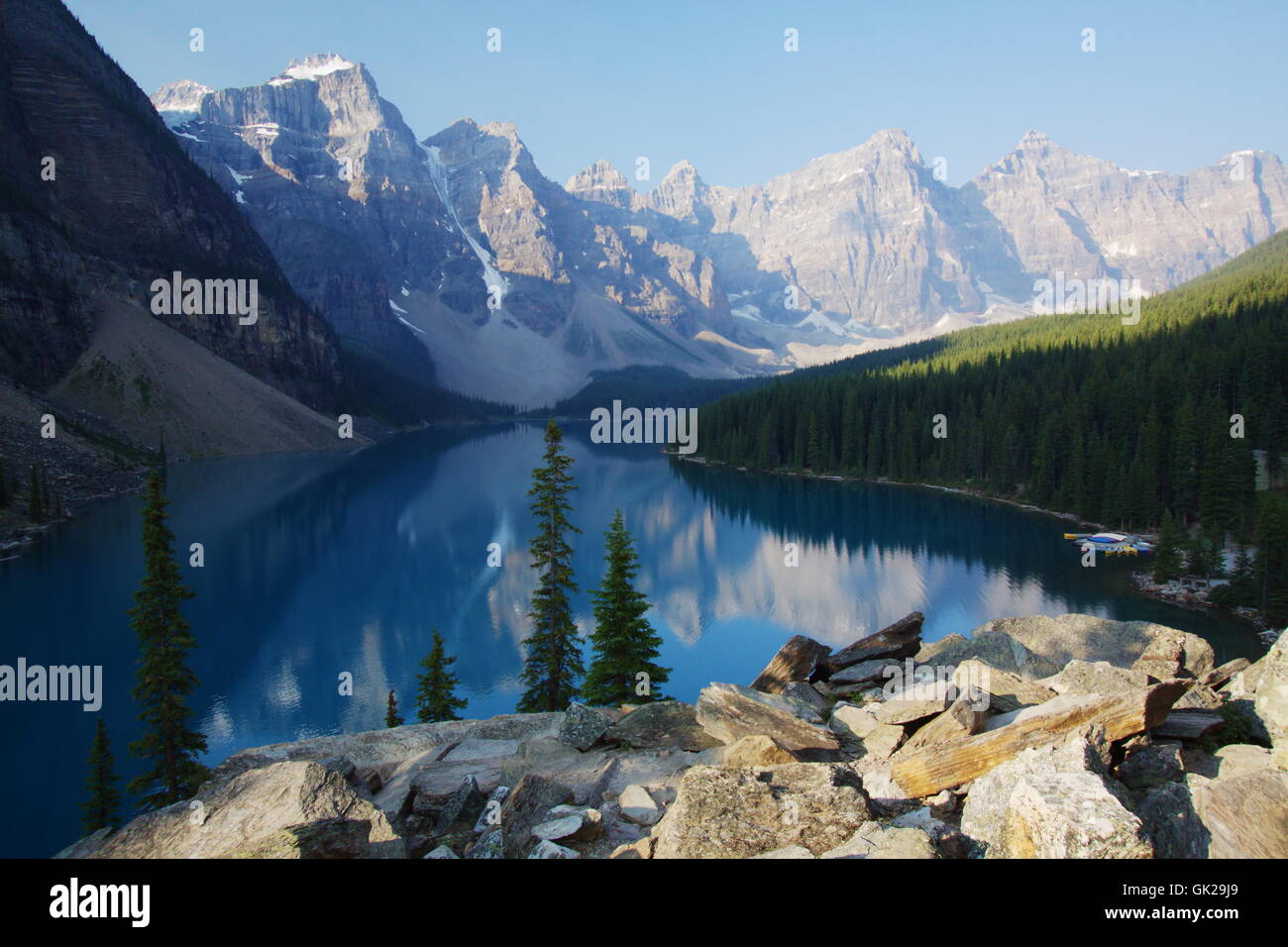 canada salt water sea Stock Photo - Alamy