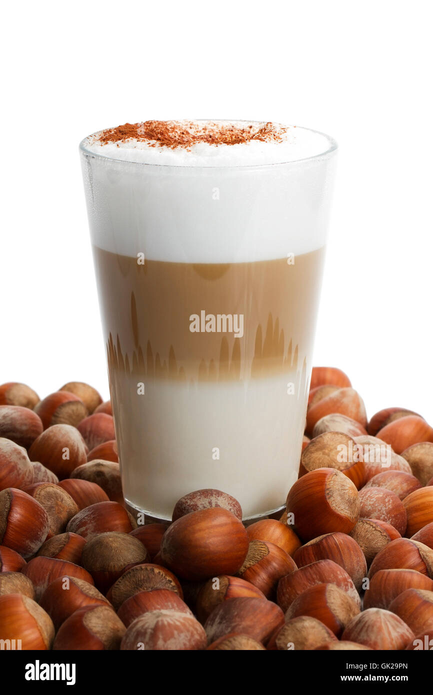 Filberts cafe hi-res stock photography and images - Alamy