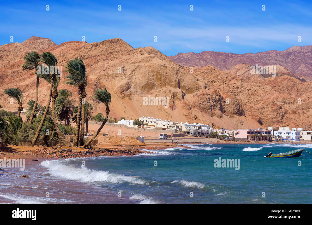 desert wasteland africa Stock Photo - Alamy