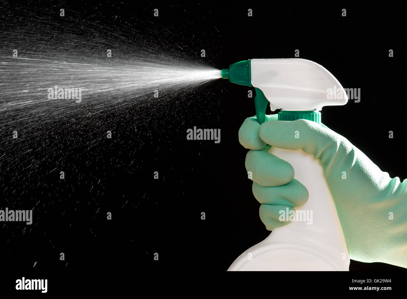 Hygiene cleaner hi-res stock photography and images - Alamy