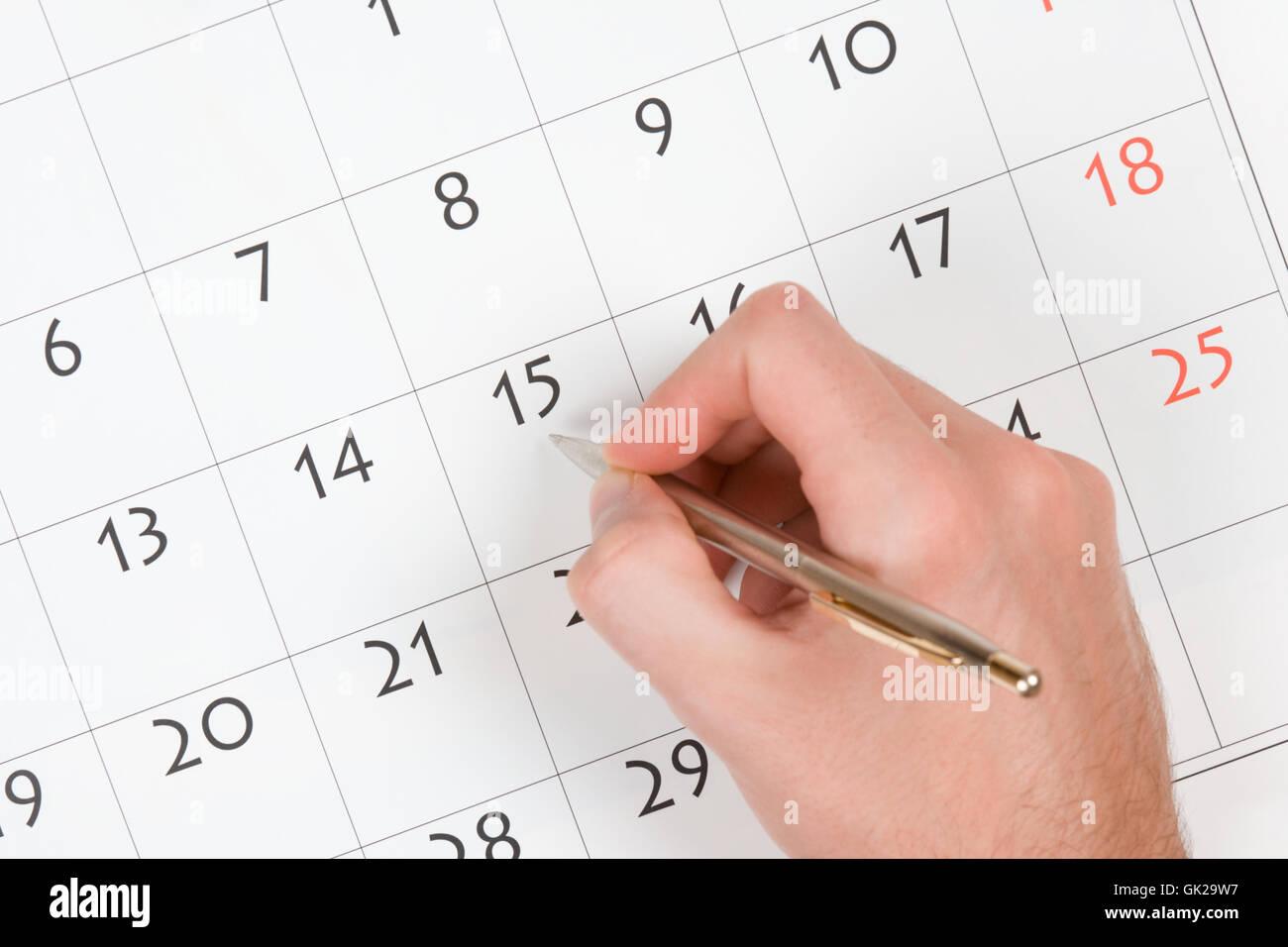 note memo hand Stock Photo - Alamy