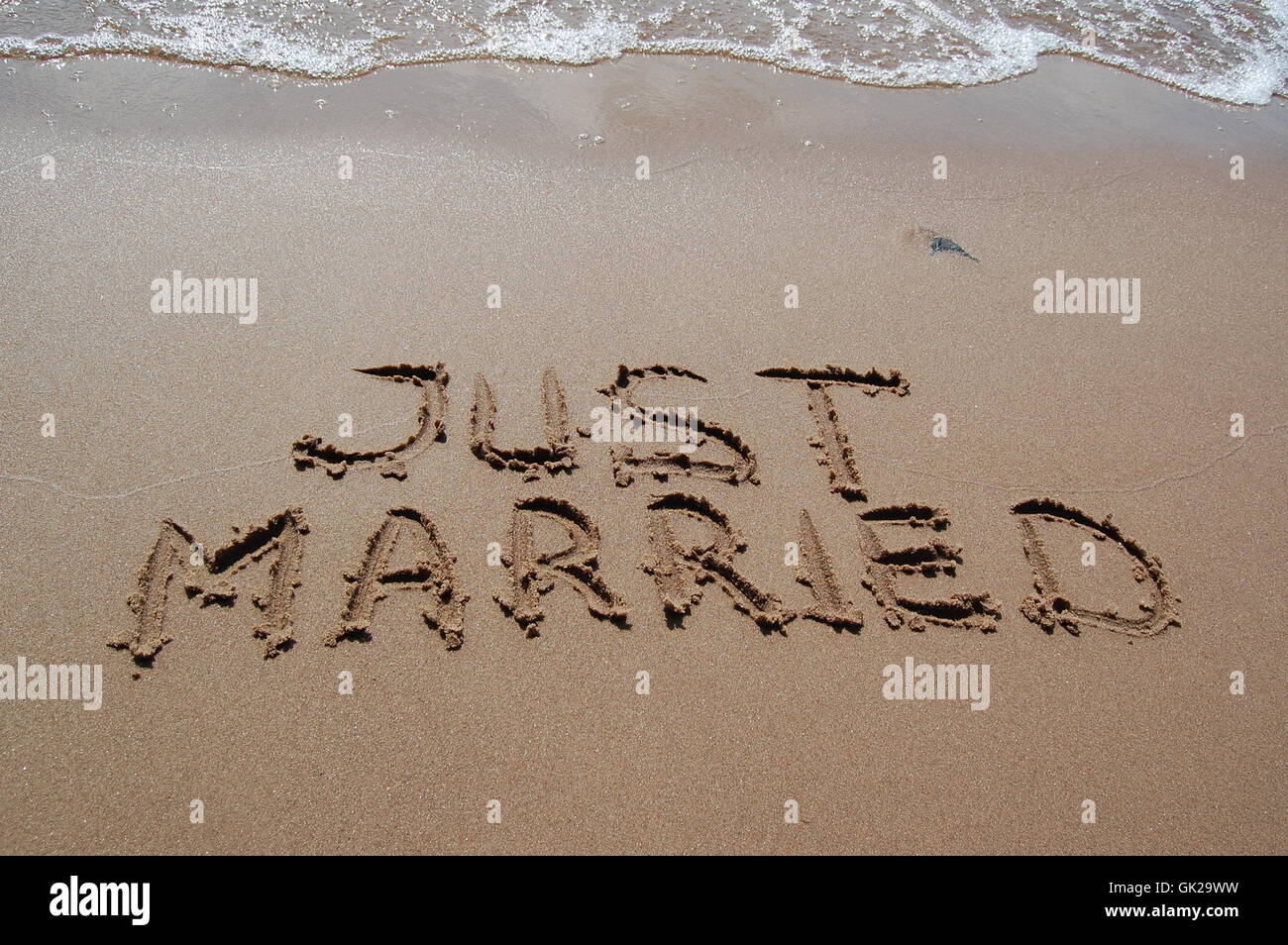 Just writing hi-res stock photography and images - Alamy