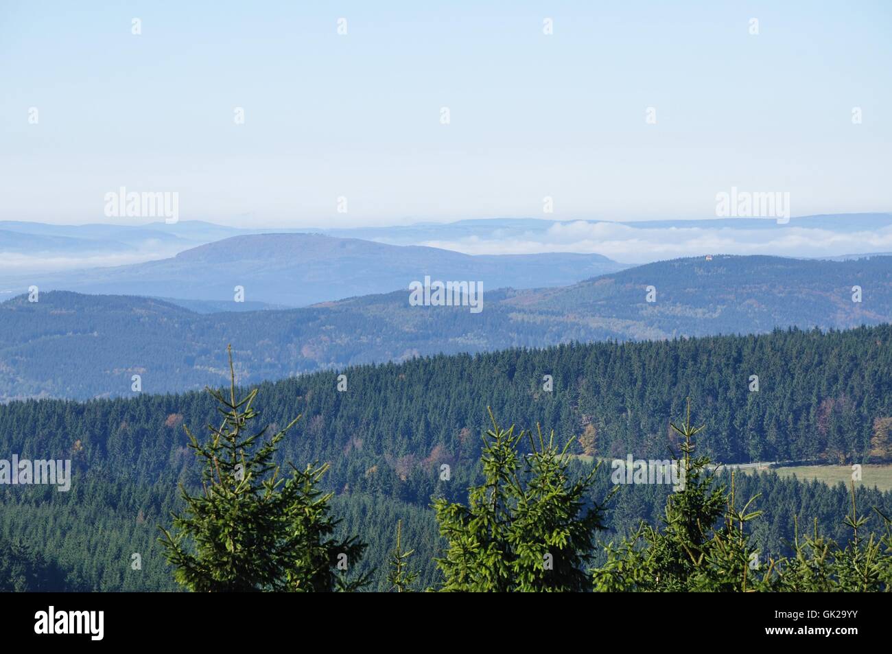 Thuringer wald hi-res stock photography and images - Alamy